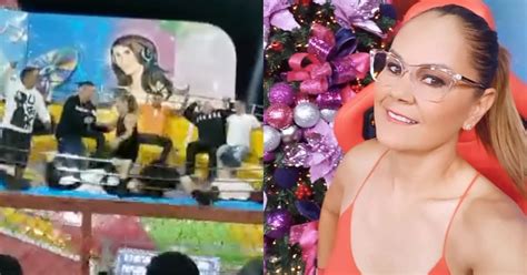 Jacky Álvarez Se Subió A La Tagada En Zapote Y Así Le Fue La Nación