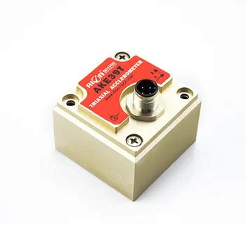 Mems Vibration Sensor 3 Axis Wireless Accelerometer Sensor Buy Wireless Accelerometer Mems