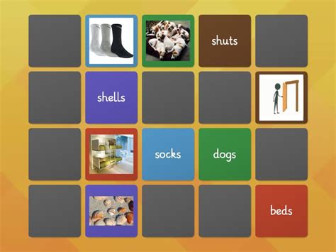 Suffix S Match Matching Pairs