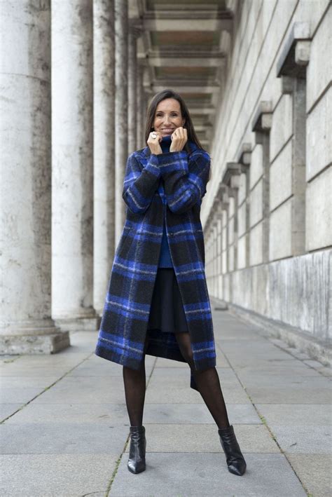 Einfach Lässig Und Gar Nicht Kleinkariert Karomantel Befifty Modestil Mode Für Frauen