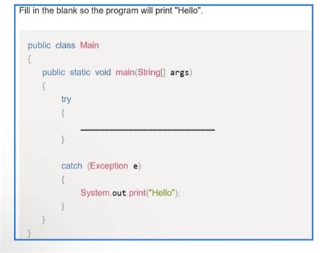 Solved Public Class Main Public Static Void Mainstring