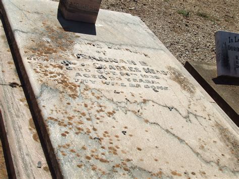 Susannah Blanche Meadows 1885 1939 Find A Grave Memorial