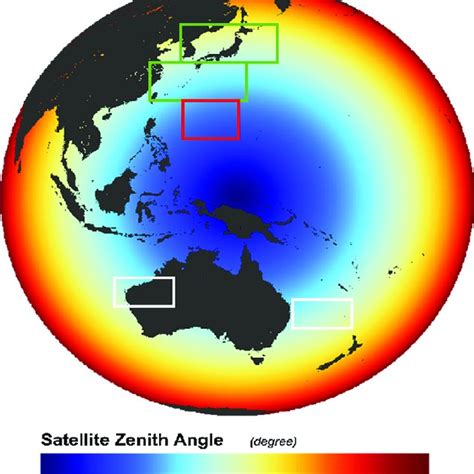 Pdf Atmospheric Correction Of Geostationary Himawari 8 Satellite Data For Total Suspended