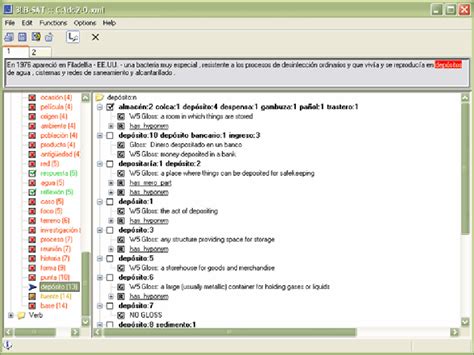 3lb Sat Annotation Tool For Wordnet Senses Tagging Download Scientific Diagram