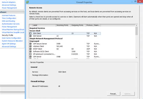 Vmware Esxi Firewall Commands Titpro