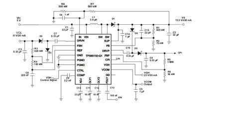 Tps65150 Q1 High Inrush Current Power Management Forum Power Management Ti E2e Support Forums