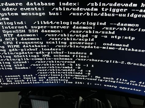 Stop On Reboot Runraid