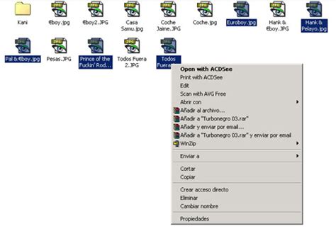 Cómo comprimir archivos con Winrar Culturación
