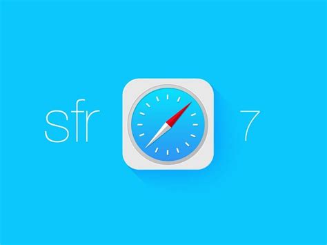Ios 7 Safari Icon