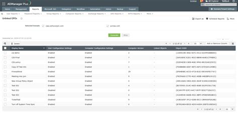 How To Find Unlinked Gpos In Active Directory Using Powershell