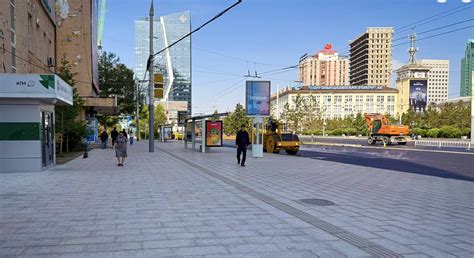 Х НЯМБААТАР Жил ирэх тусам бордюрын тухай асуудал гарахгүй болно Humanz