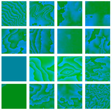 Github Mahadev1995heightmap Generation With Spatial Gan This