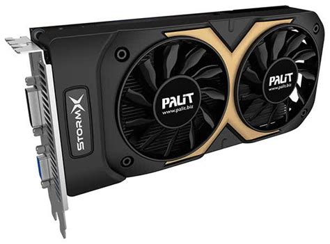Palit Geforce Gtx Ti Stormx Dual Gb Gddr Reviews Pros And Cons Techspot