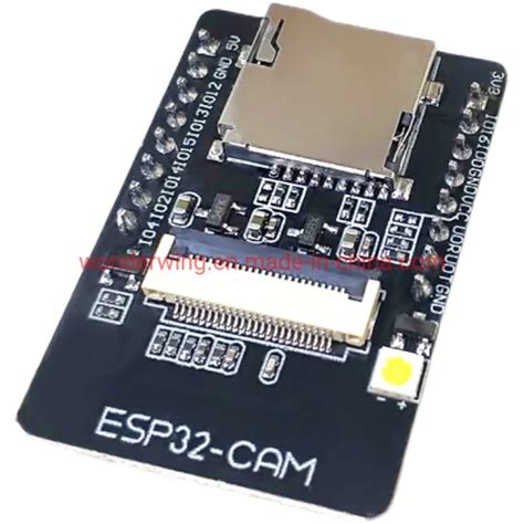 Esp32 Cam Development Board Test Board Wifibluetooth Module Esp32 Serial Port To Ov2640 Camera