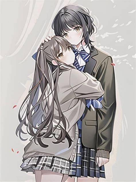 Lesbian Anime By Killuazoldyck1412 On Deviantart