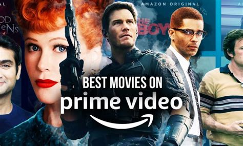 The 30 Good New Movies For Watching On Amazon Prime Video Blackview Blog