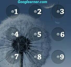 Top Powerful Android Pattern Lock Ideas You Must Try Techsable