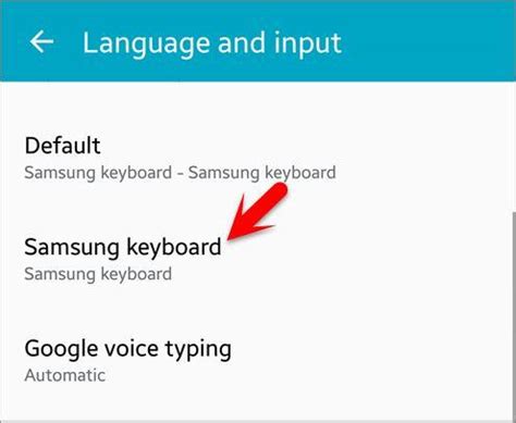 How To Delete Or Clear Android Keyboard History Wikigain