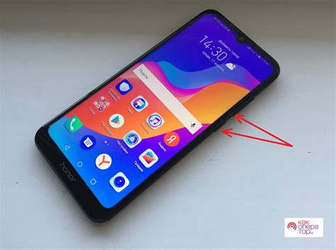 Как сделать скриншот на телефоне Хонор все способы