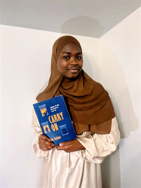 Fatim Fofana Elliott Hudson College