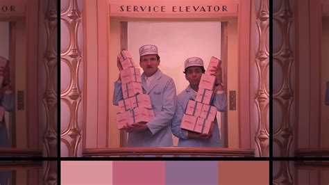 Wes Anderson Color Archives Pixflow Blog