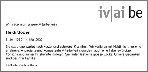 Heidi Soder Hommages