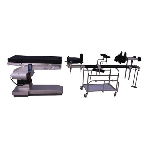 Compatible With C Arm Radiolucent Orthopedic Traction Table Orthopedic Traction Frame And
