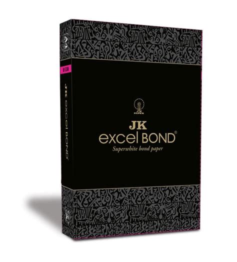 Jk Excel Bond 80 Gsm A4