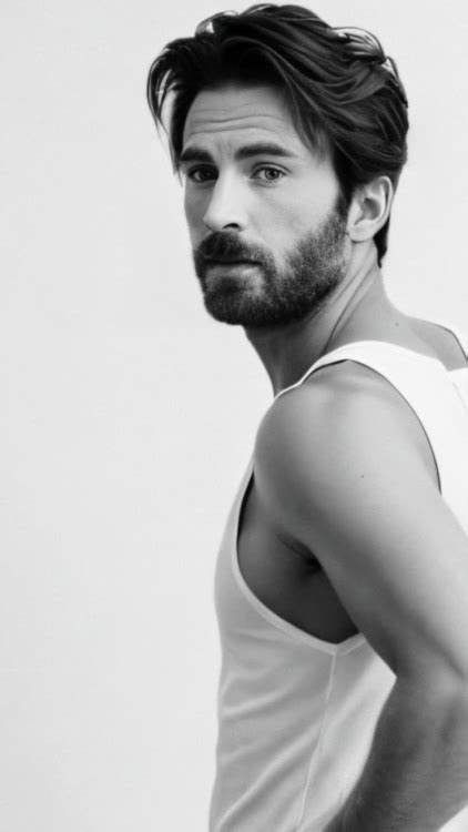 Chris Evans The Man You Are Tumbex