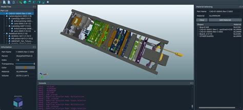 Mradsim Converter A New Software For Step To Gdml Conversion Beamide