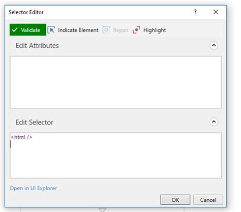 Uipath Data Scraping This Control Does Not Support Data Extraction Academy Feedback