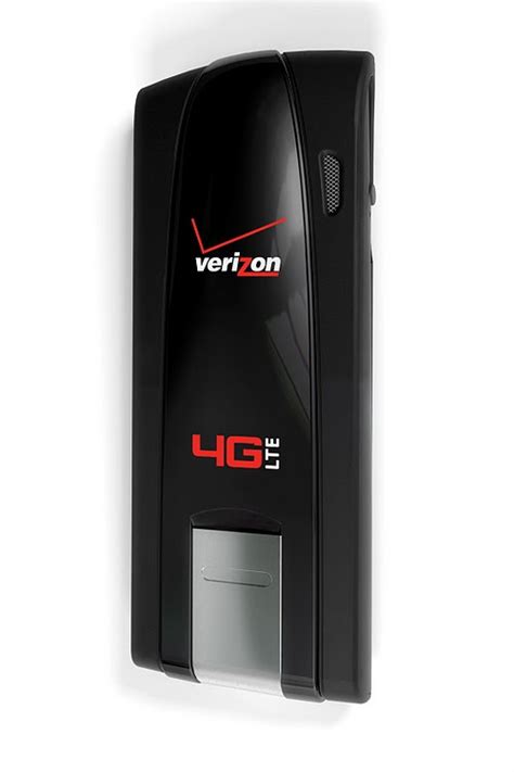 Verizon Adds G LTE Hotspot And Mac Compatible G USB Modem