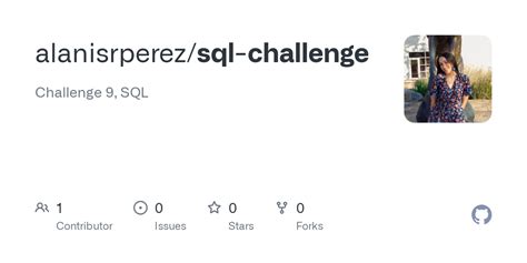 GitHub Alanisrperez Sql Challenge Challenge SQL