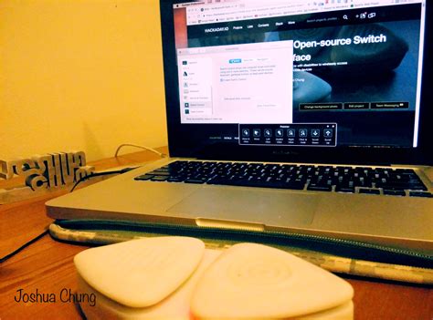 bosi the bluetooth open source switch interface