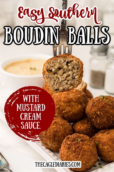 Boudin Balls Artofit