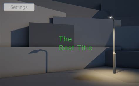 Creative Core Ui Unity Learn