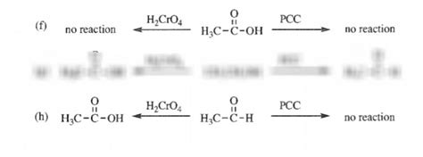 알코올 산화 반응 질문 크로뮴산 시약 Pcc 지식in 알코올 산화 반응 질문 크로뮴산 시약 Pcc 지식in