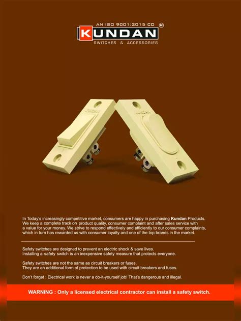 Kundan Switches Price List 2024 Pdf Instapdf