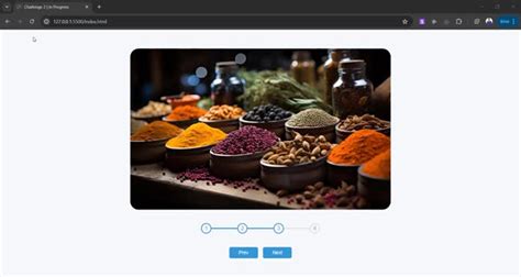 My Second Project From 50projects50days Oussama Matboua Posted On The Topic Linkedin