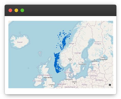 3 Easy Ways To Include Interactive Maps In A Streamlit App Towards Data Science