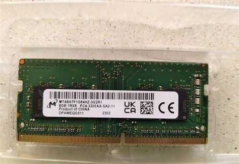 Оперативная память для ноутбука Ddr4 8gb Festima Ru Мониторинг