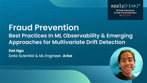 Fraud Prevention Best Practices In Ml Observability Tecton