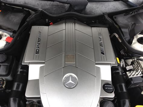 Mercedes C55 Amg 8 Jmspeedshop
