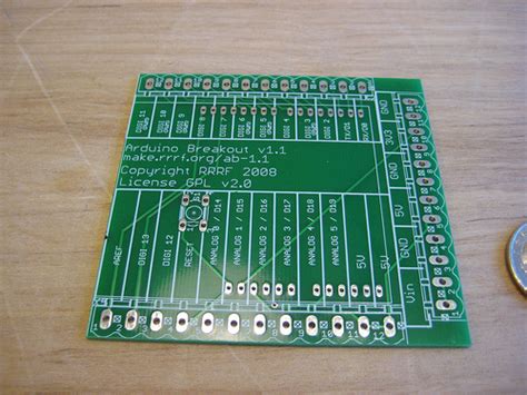 Arduino Breakout V1 1 Reprap