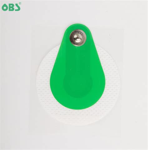 心电电极 心电极 电极片 监护电极 Ecg电极 一次性心电电极 百生医疗