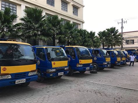 City Deploys Leased Trucks To Pick Up Barangay Garbage Cebu Daily News