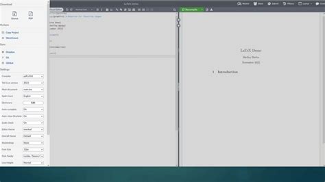 Latex Overleaf Workshop By Professor Antowelppt