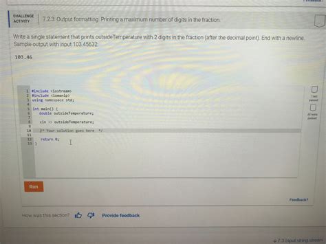 Answered Write A Single Statement That Prints Bartleby