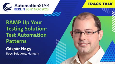 ramp up your testing solution test automation patterns