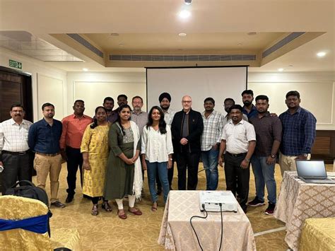 Sanjay Subramanian On Linkedin Meet And Greet A Day With The Infor